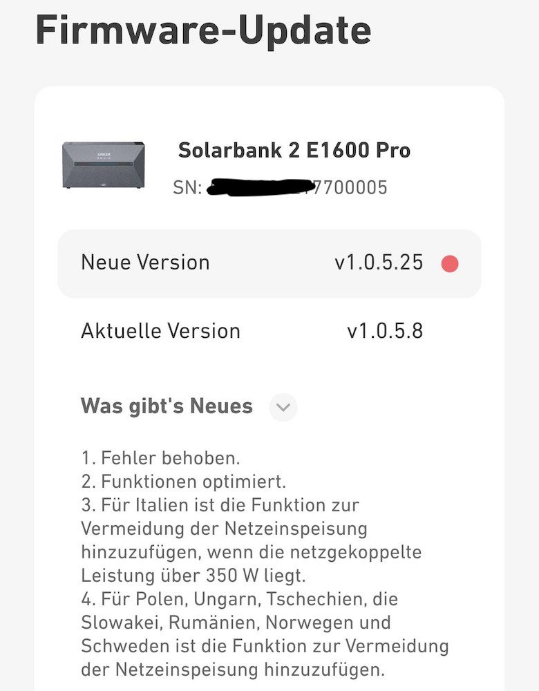 Anker Solix Solarbank 2 Pro Firmware Update V 1 0 5 25 Anker Blog